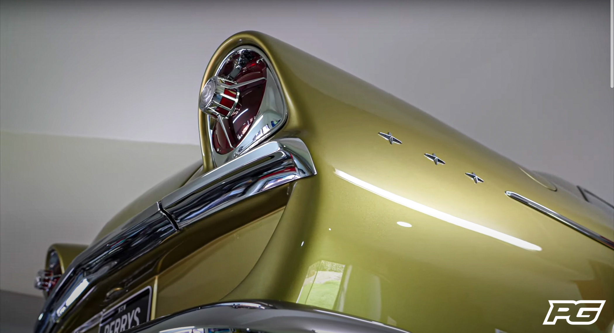 Award-Winning FB Holden 'Tailspin' Enters MotorEx Show Car Hall Of Fame